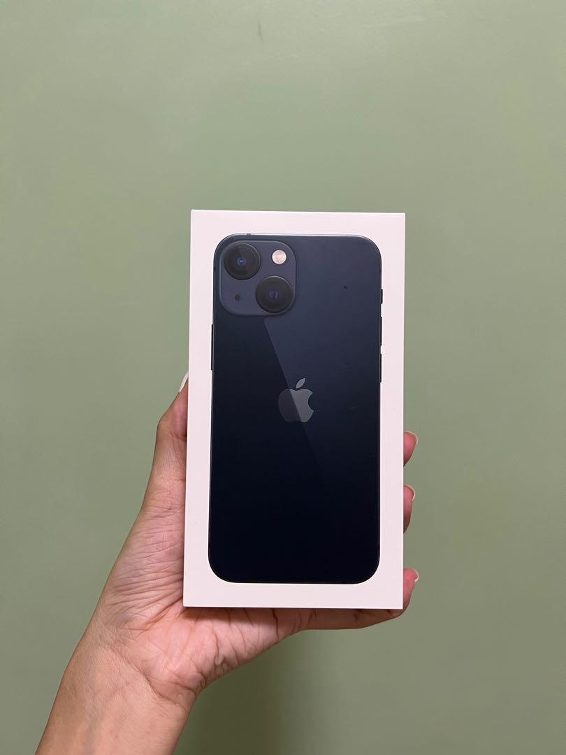 iPhone 13 Mini in Midnight 256GB, Mobile Phones & Gadgets, Mobile ...