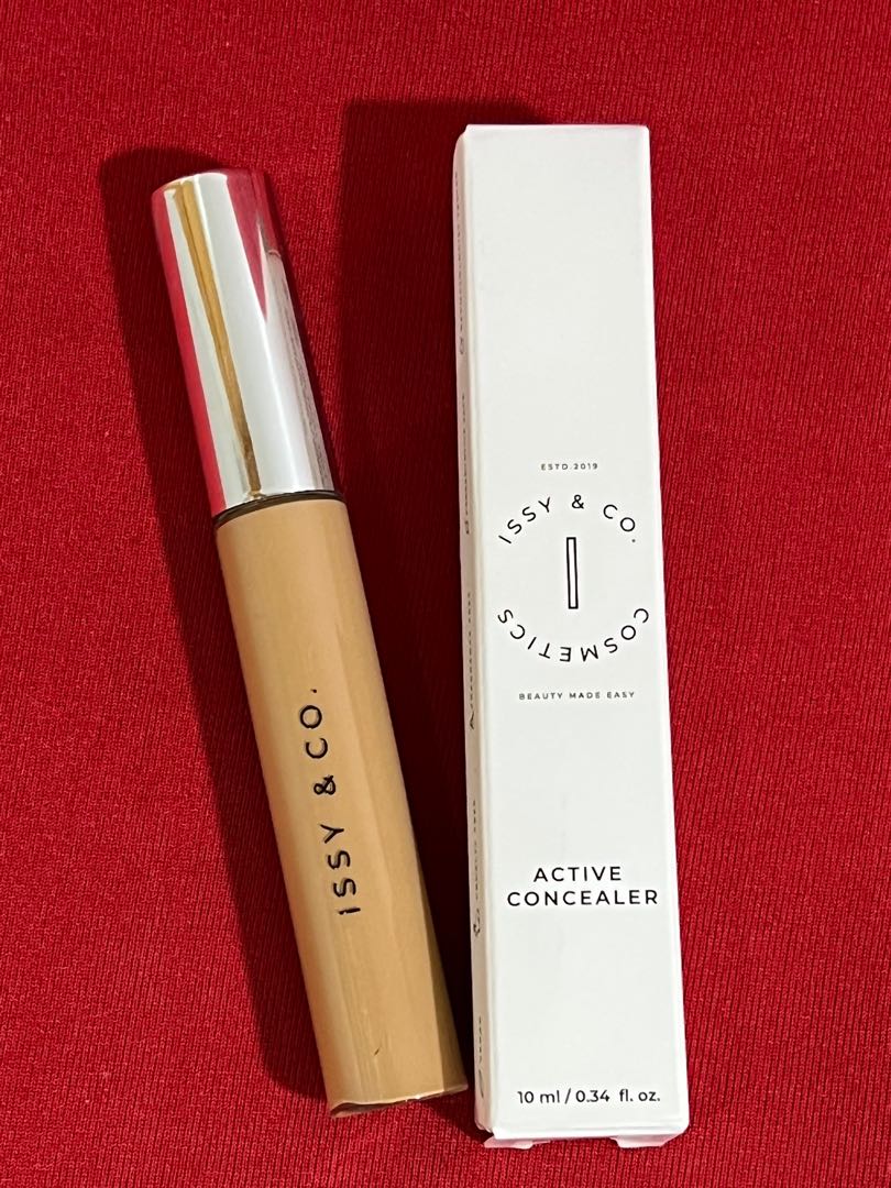 Issy & Co. Active Concealer in MW2, Beauty & Personal Care, Face ...