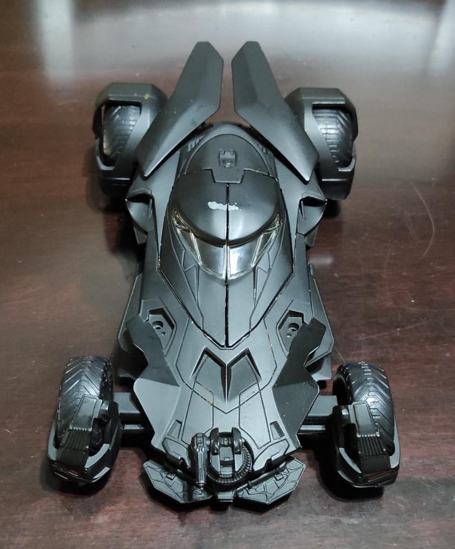 Jada Batmobile Metal Die Cast 1/24 Scale, Hobbies & Toys, Toys & Games ...