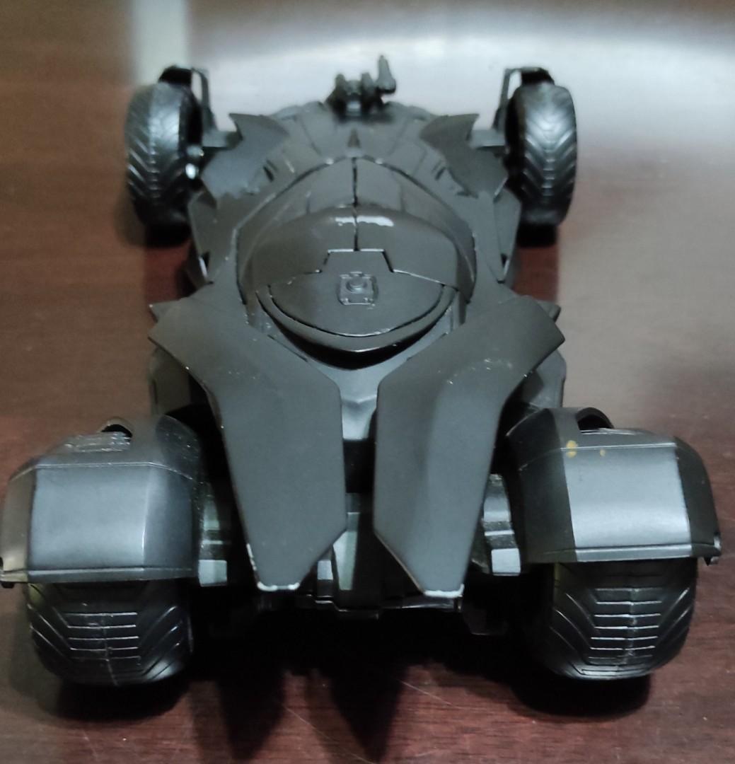 Jada Batmobile Metal Die Cast 1/24 Scale, Hobbies & Toys, Toys & Games ...