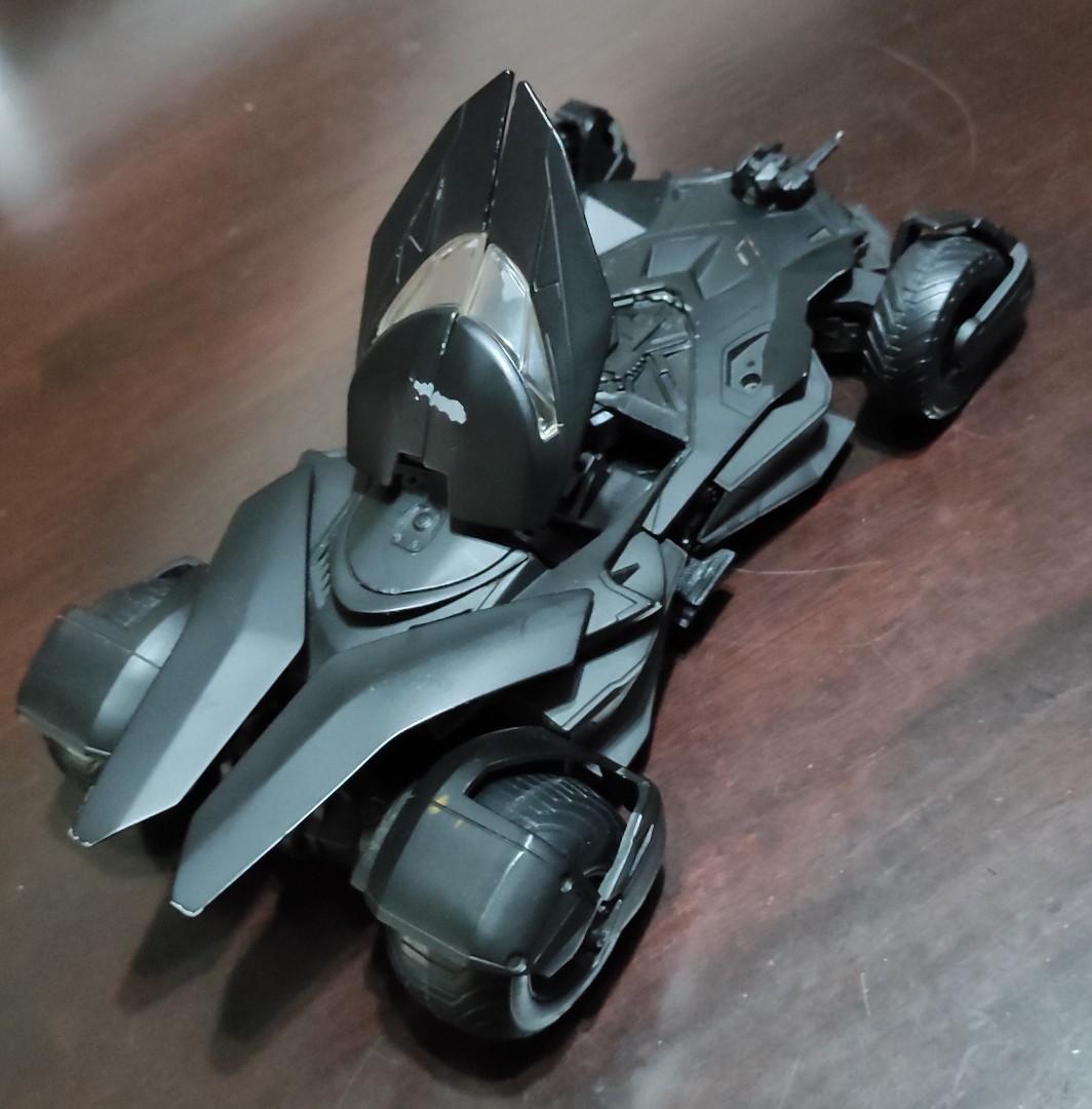 Jada Batmobile Metal Die Cast 1/24 Scale, Hobbies & Toys, Toys & Games ...