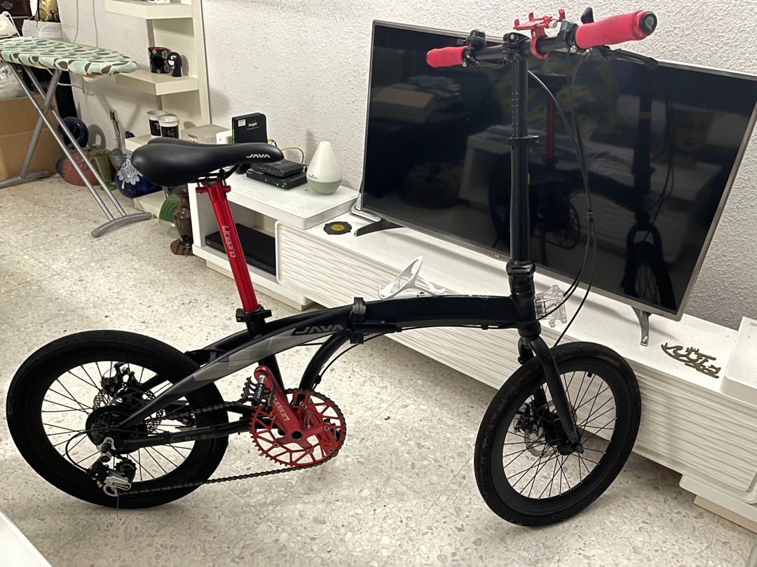 Java Zelo v2, Sports Equipment, Bicycles & Parts, Bicycles on Carousell