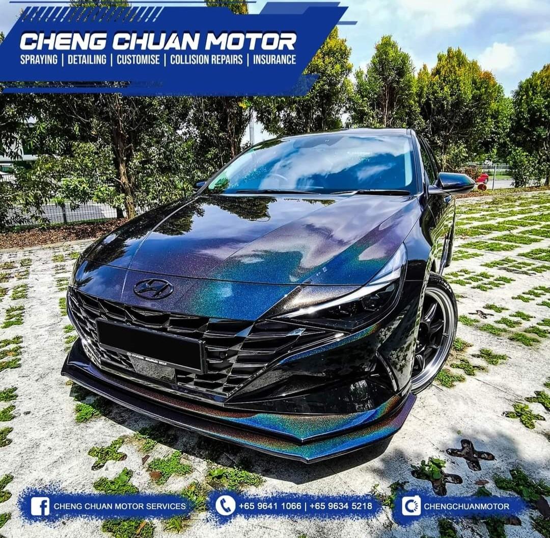 JDM & KDM Car Spray Paint, Car Accessories, Car Workshops & Services on ...