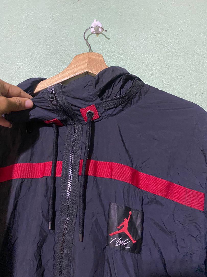 Jordan windbreaker, Men's Fashion, Coats, Jackets and Outerwear on ...