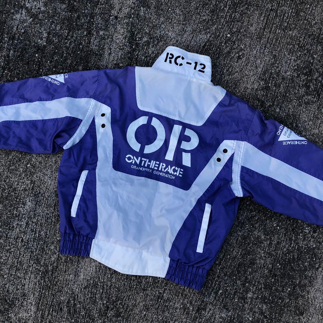 Kadoya Racing Jacket, Men's Fashion, Coats, Jackets and Outerwear on ...