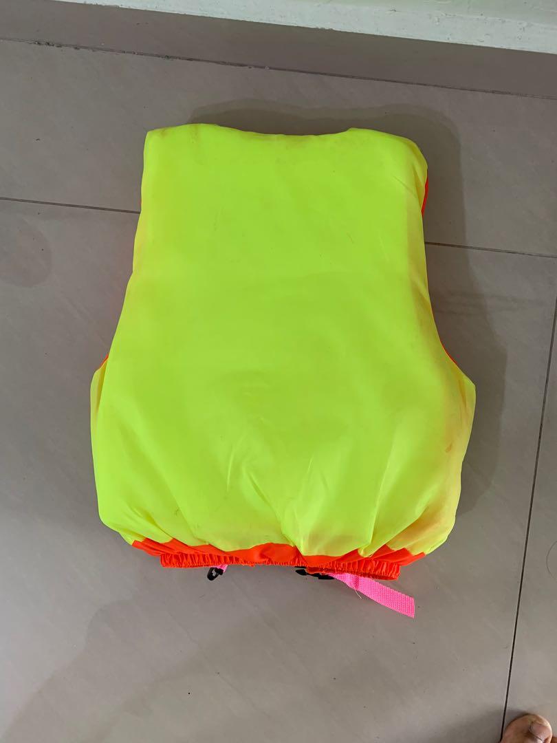 Kids Life Jacket 2 To 6 Year Old Sports Equipment Other Sports kids-life-jacket-2-to-6-year-old-sports-equipment-other-sports