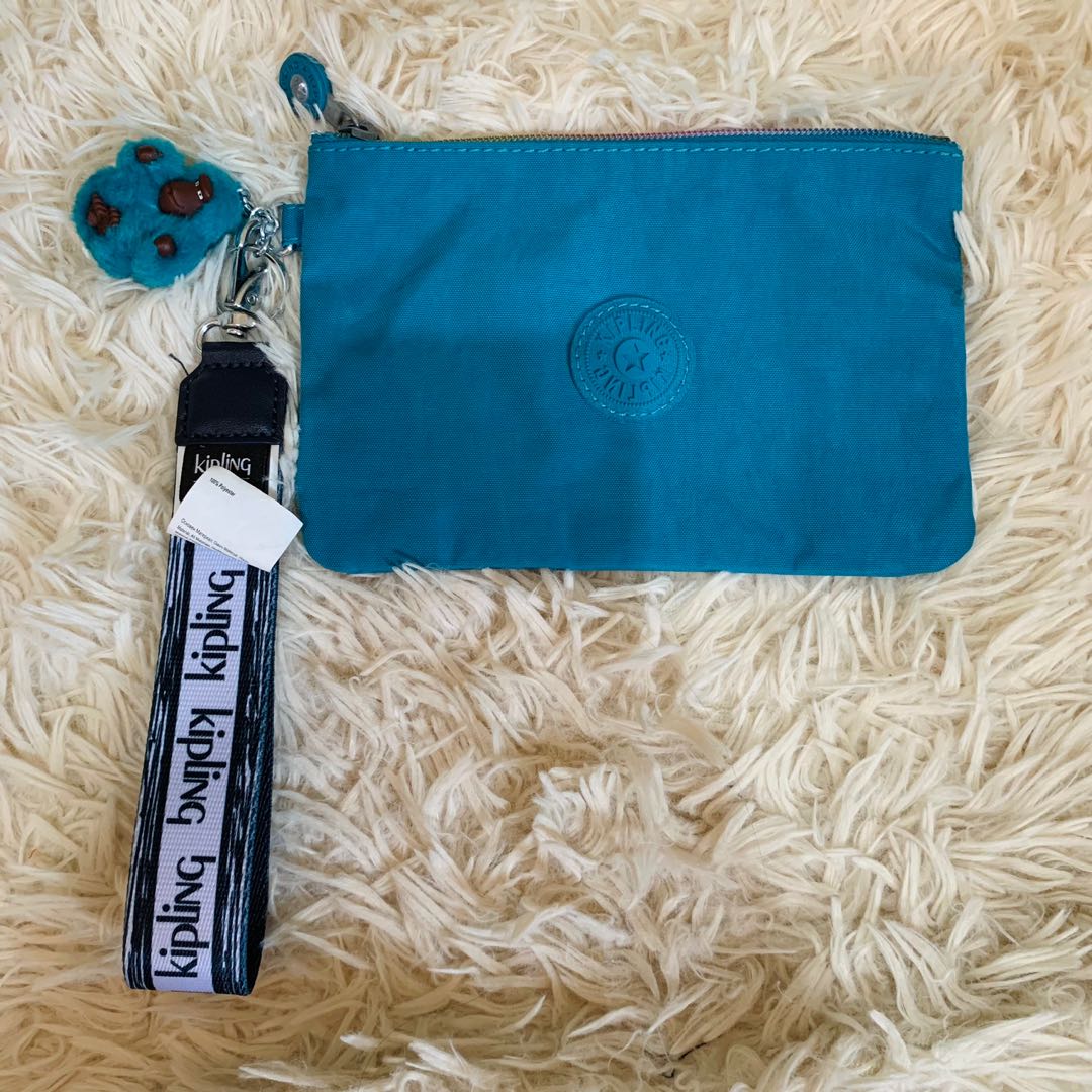 Kipling Pouch Original, Women's Fashion, Bags & Wallets, Purses ...