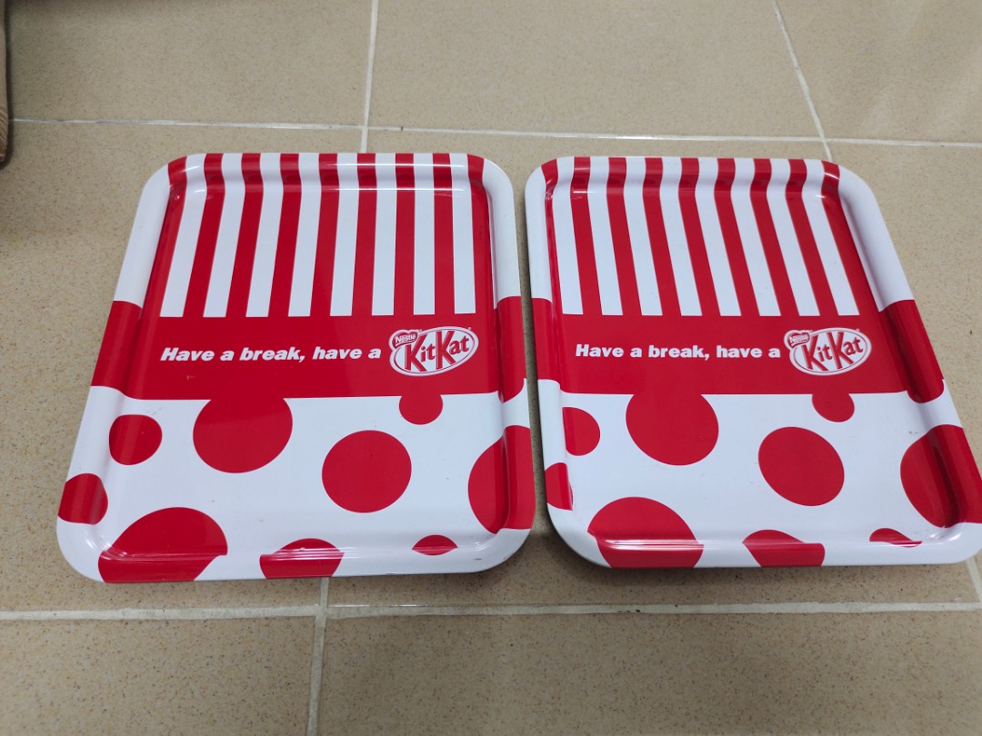 kit kat tray, Hobbies & Toys, Collectibles & Memorabilia, Fan ...