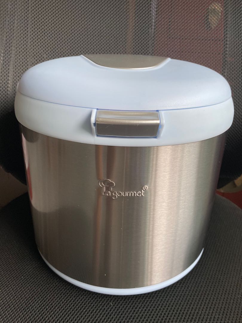 La gourmet Magic Thermal Cooker 7L (Large), TV & Home Appliances ...