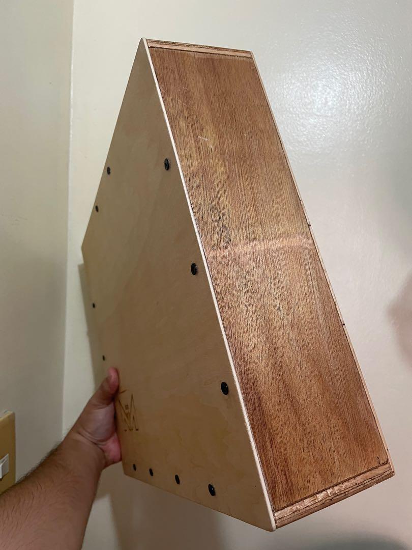 Lap cajon beatbox, Audio, Other Audio Equipment on Carousell
