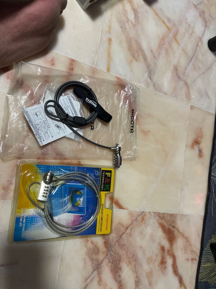 Laptop locker, Furniture & Home Living, Security & Locks, Other ...