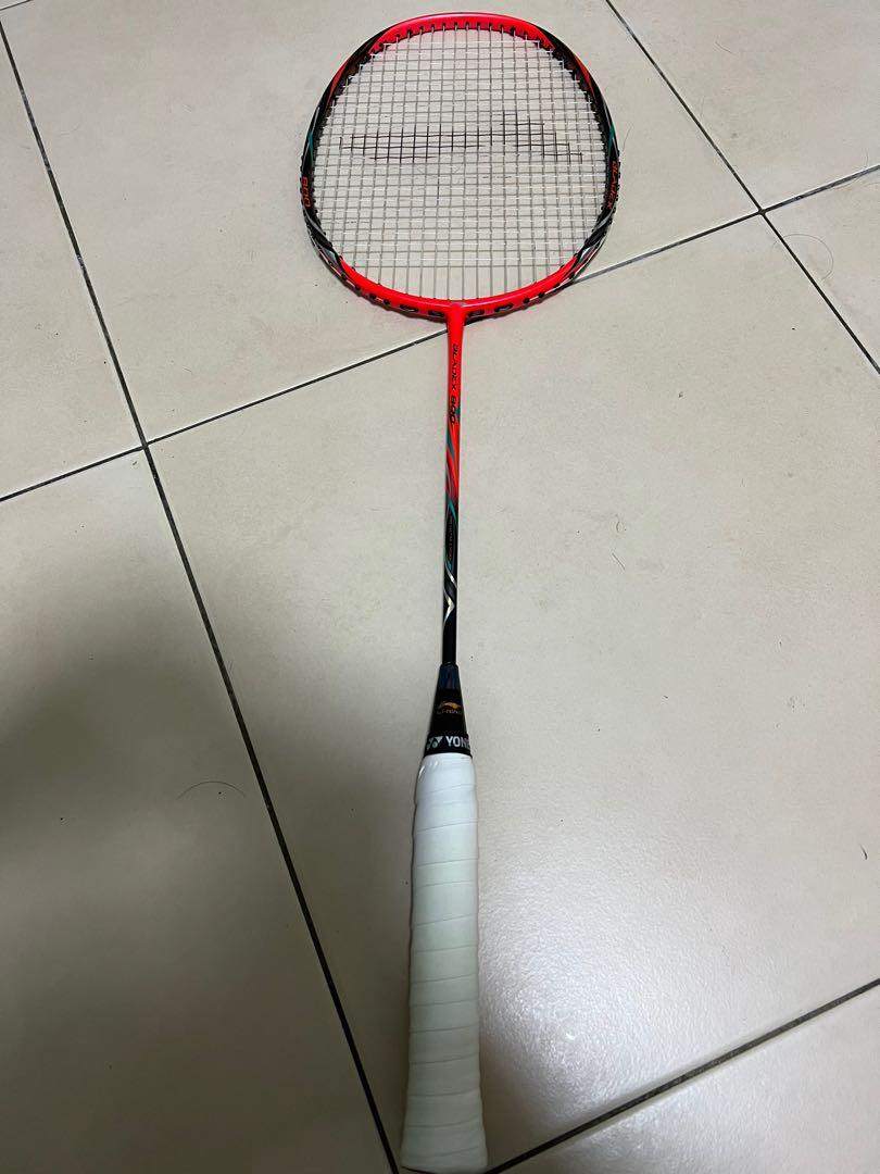 Lining BladeX 800 3U, Sports Equipment, Sports & Games, Racket & Ball ...