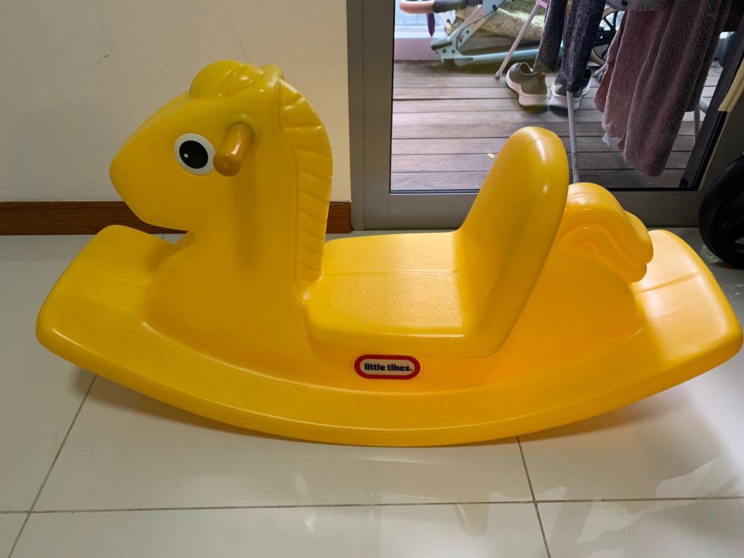 Little Tikes rocker, Babies & Kids, Infant Playtime on Carousell