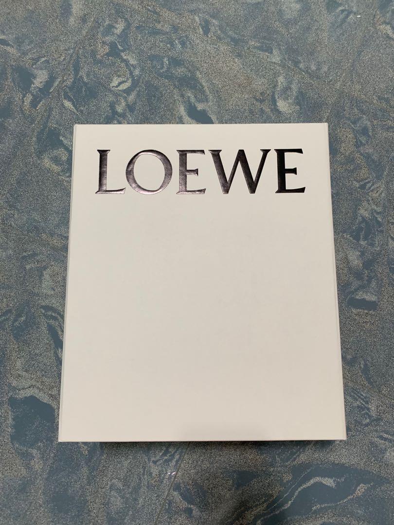 Loewe Box, Luxury, Bags & Wallets on Carousell