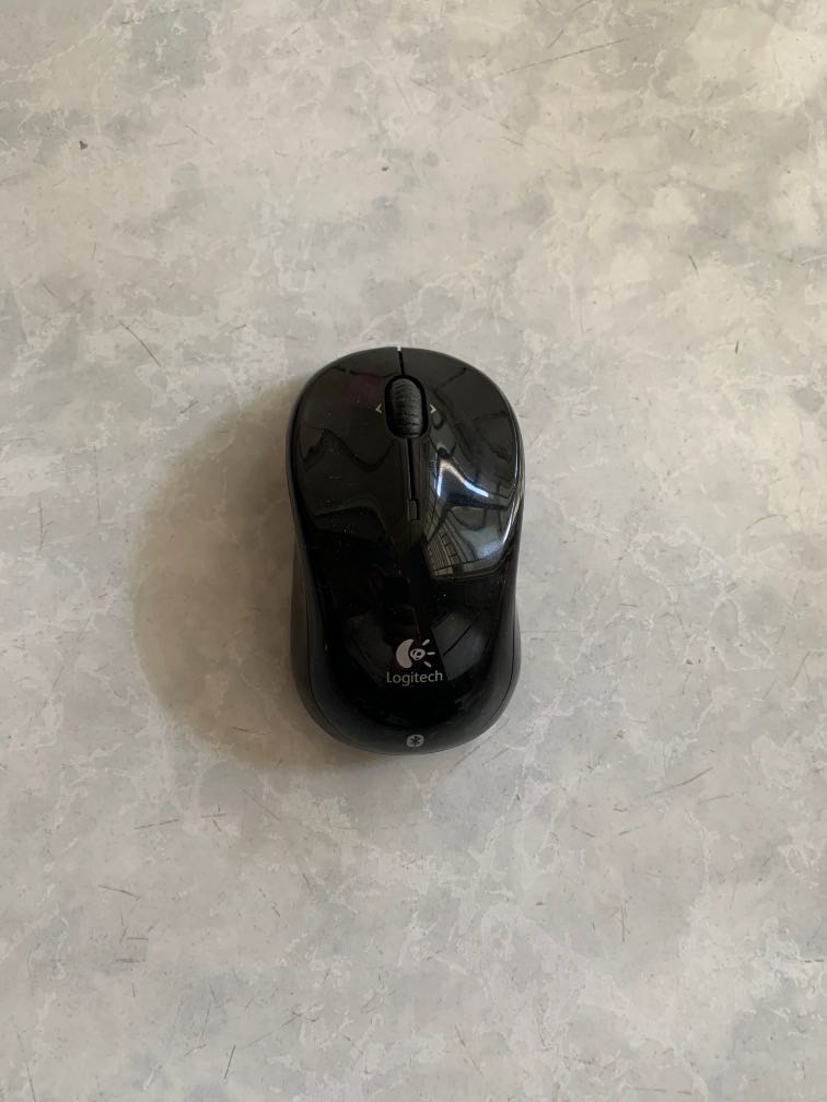 Logitech Bluetooth Travel Mouse, Computers & Tech, Parts & Accessories ...