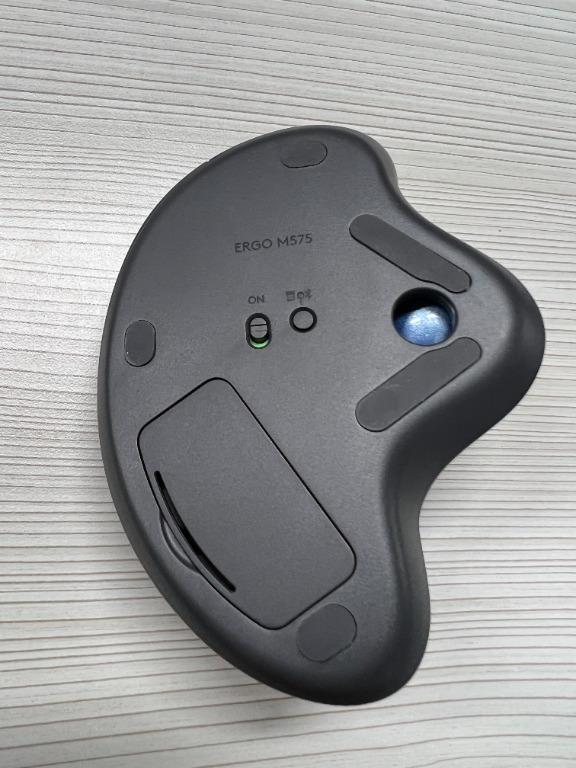 Logitech Ergo Ball M575, Computers & Tech, Parts & Accessories, Mouse ...