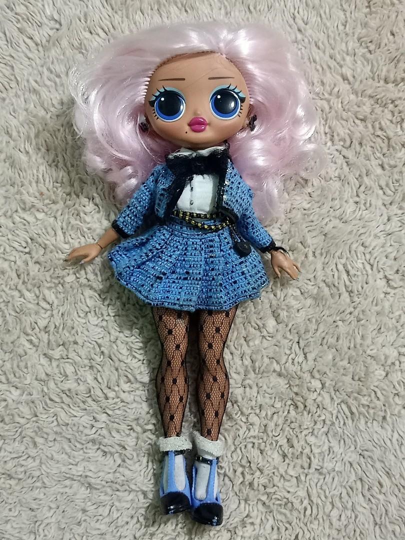 LOL SURPRISE OMG UPTOWN FAMILY BUNDLE SET, Hobbies & Toys, Toys & Games ...