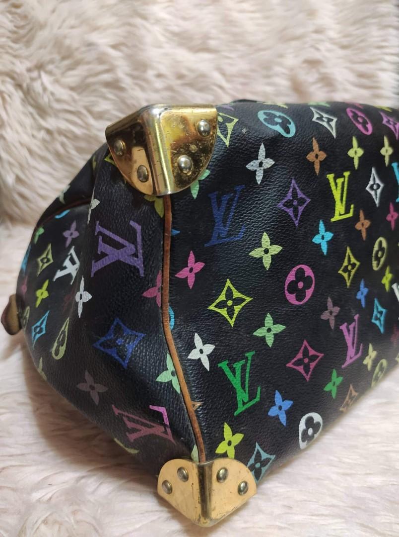 Louis vuitton multi color bag, Luxury, Bags & Wallets on Carousell