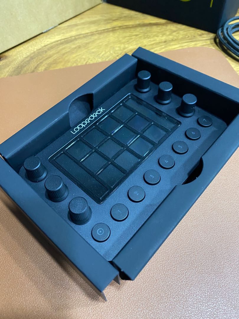 Loupedeck Live, Computers & Tech, Parts & Accessories, Computer ...