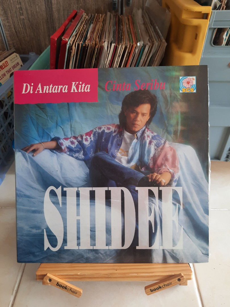 LP SHIDEE, Hobbies & Toys, Music & Media, Vinyls on Carousell