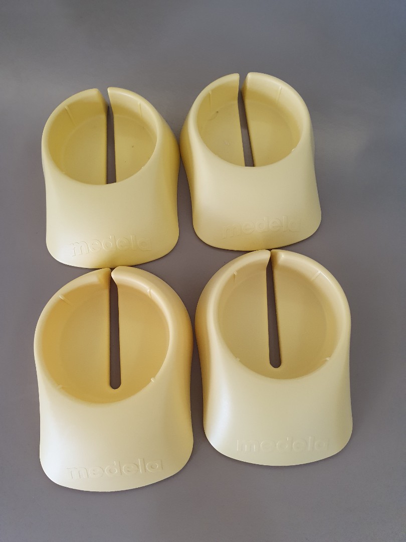 Medela bottle stand, Babies & Kids, Nursing & Feeding, Breastfeeding ...