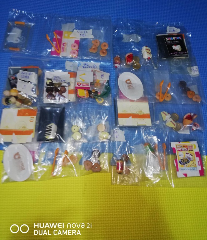 Megahouse Miniatures Take All Sale, Hobbies & Toys, Toys & Games on ...