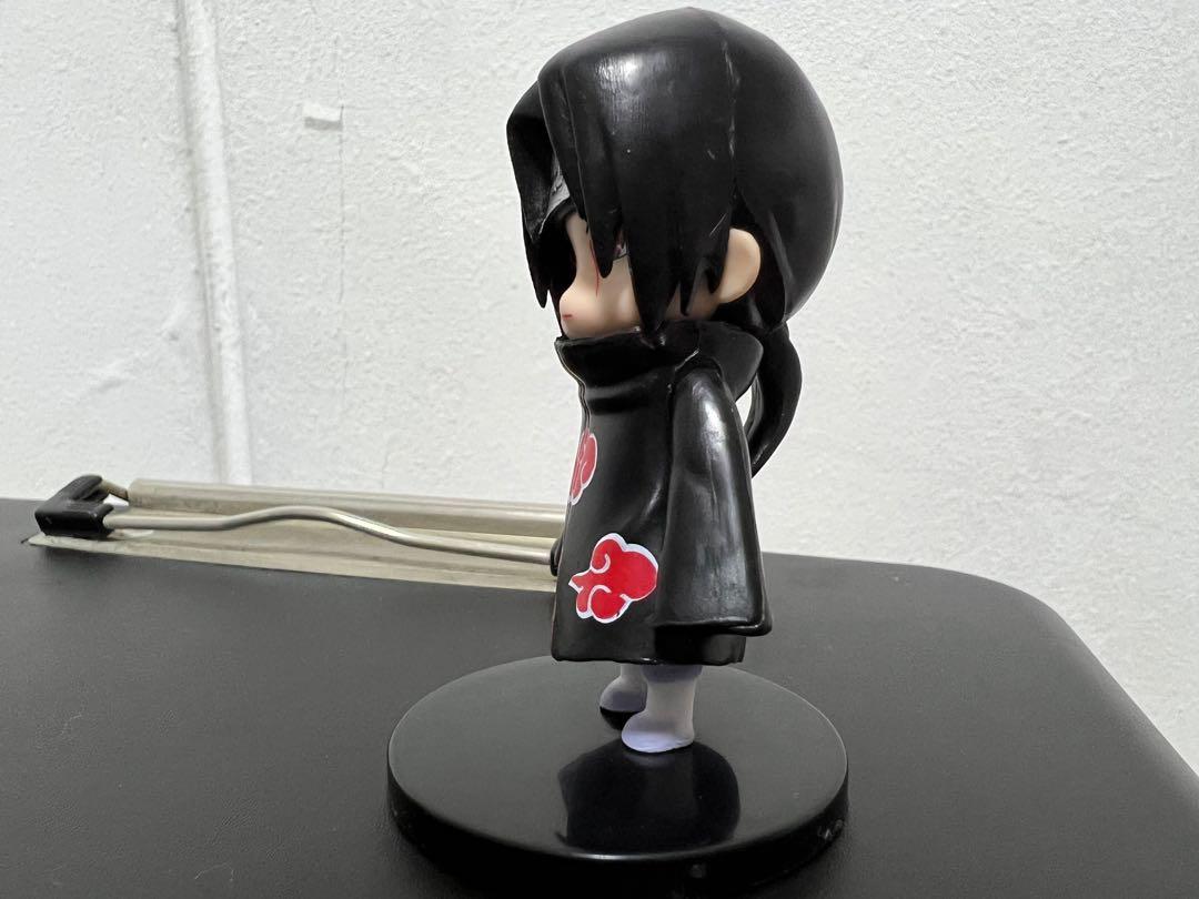 Mini Itachi figurine, Hobbies & Toys, Toys & Games on Carousell