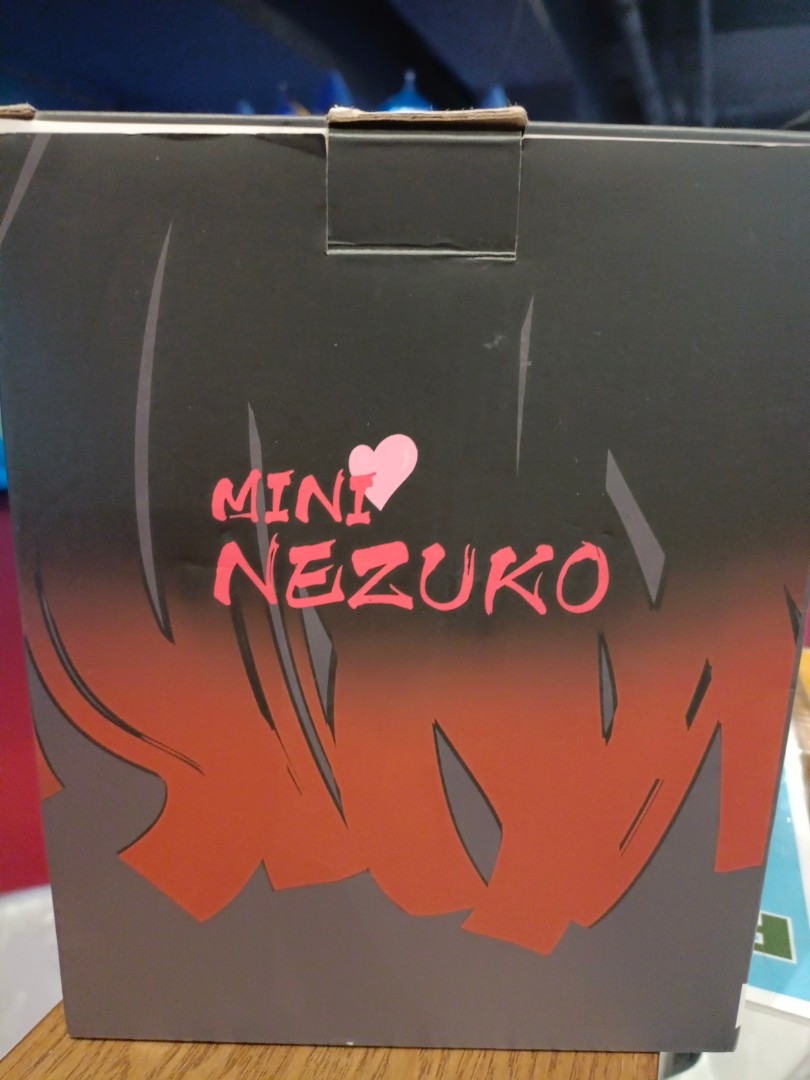 Mini nezuko gk, Video Gaming, Gaming Accessories, Interactive Gaming ...