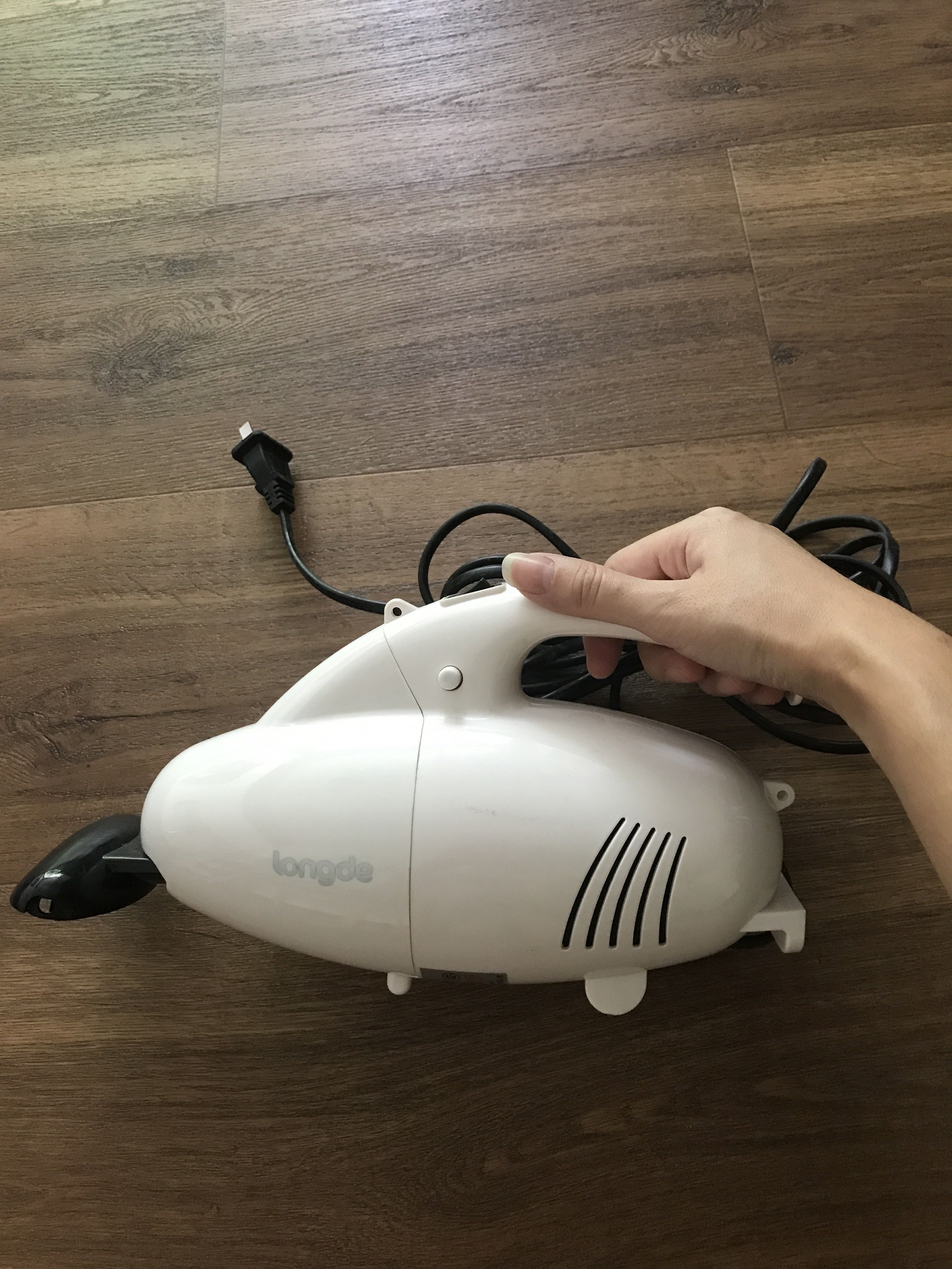 Mini Handheld Vacuum, TV & Home Appliances, Vacuum Cleaner ...