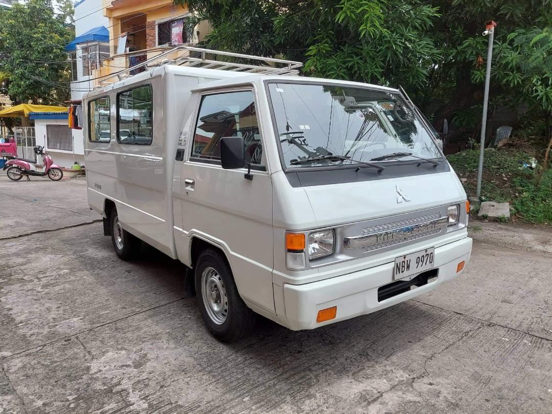 Mitsubishi L300 fb Exceed Manual, Cars for Sale, Used Cars on Carousell