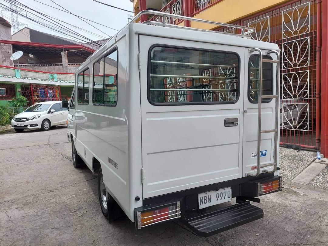 Mitsubishi L300 fb Exceed Manual, Cars for Sale, Used Cars on Carousell