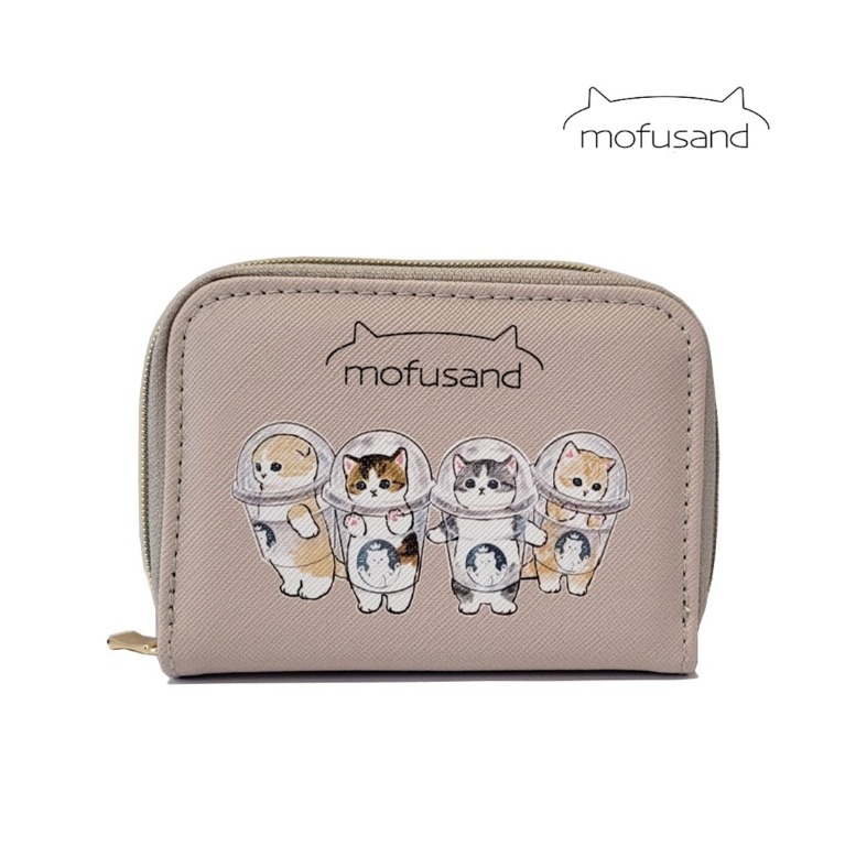 MOFUSAND CARD CASE, Women's Fashion, Bags & Wallets, Wallets & Card ...