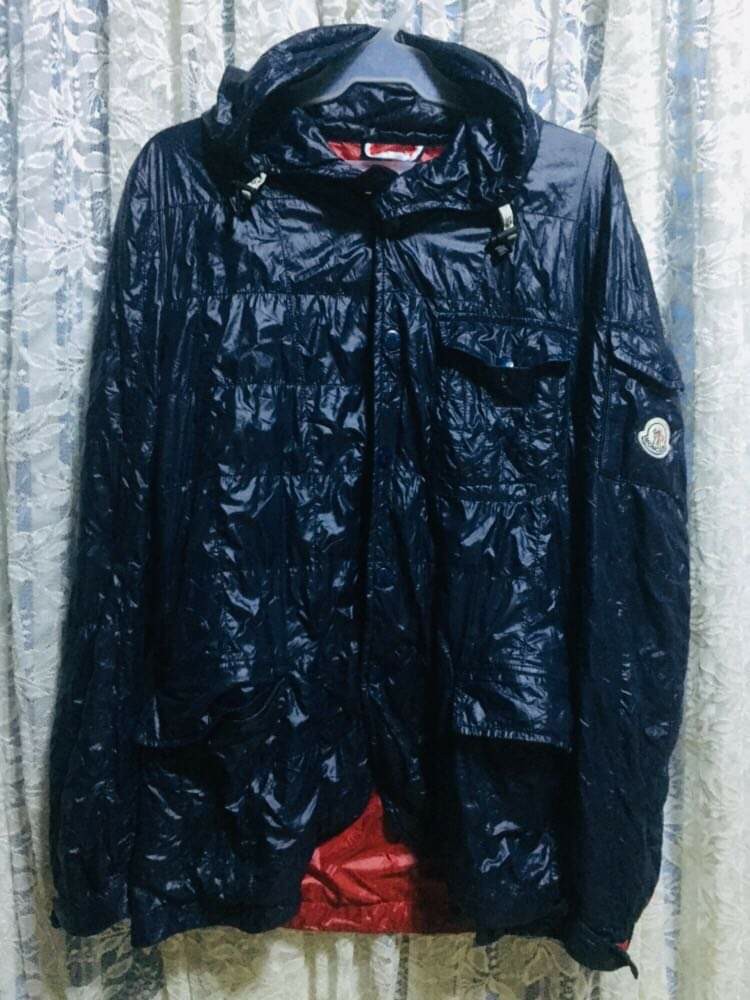 moncler semi puffer, Men's Fashion, Coats, Jackets and Outerwear on ...