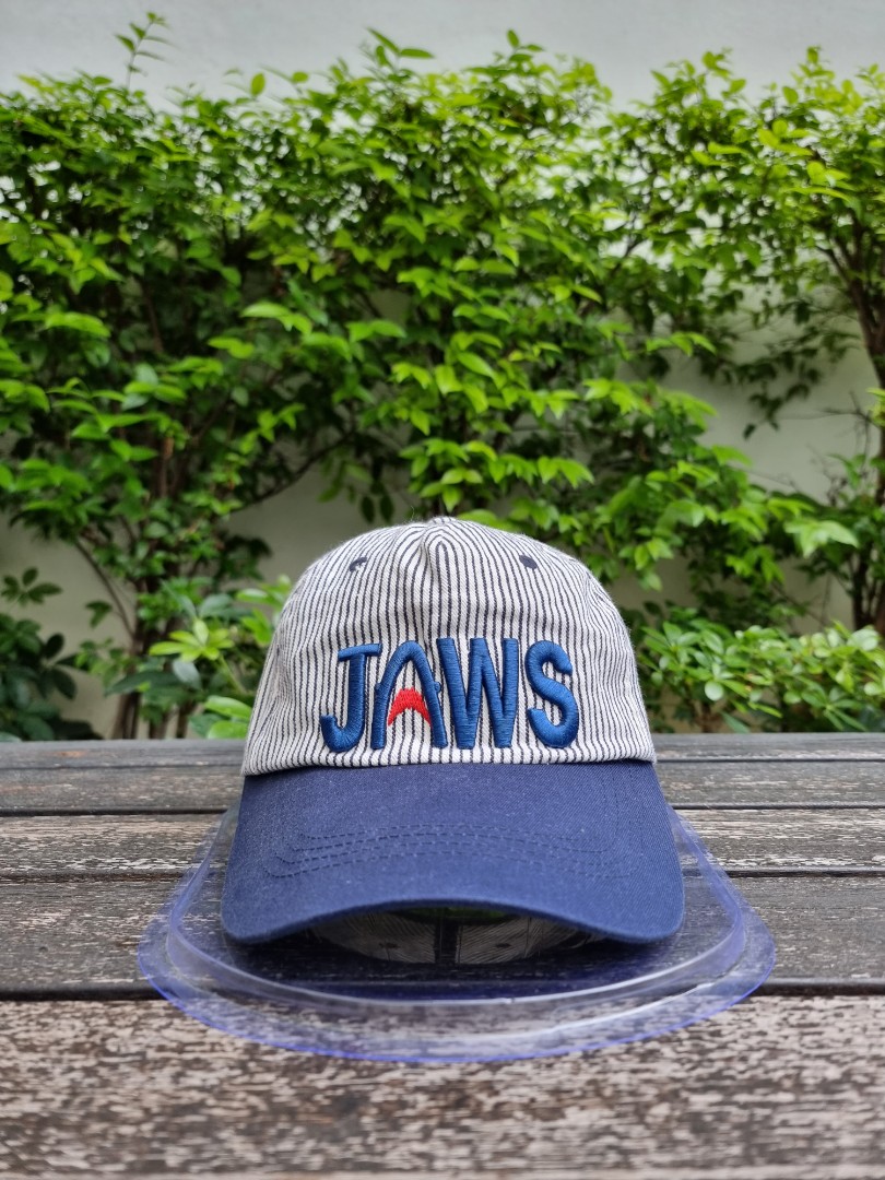 MOVIE JAWS UNIVERSAL STUDIOS JAPAN CAP, Men's Fashion, Watches ...