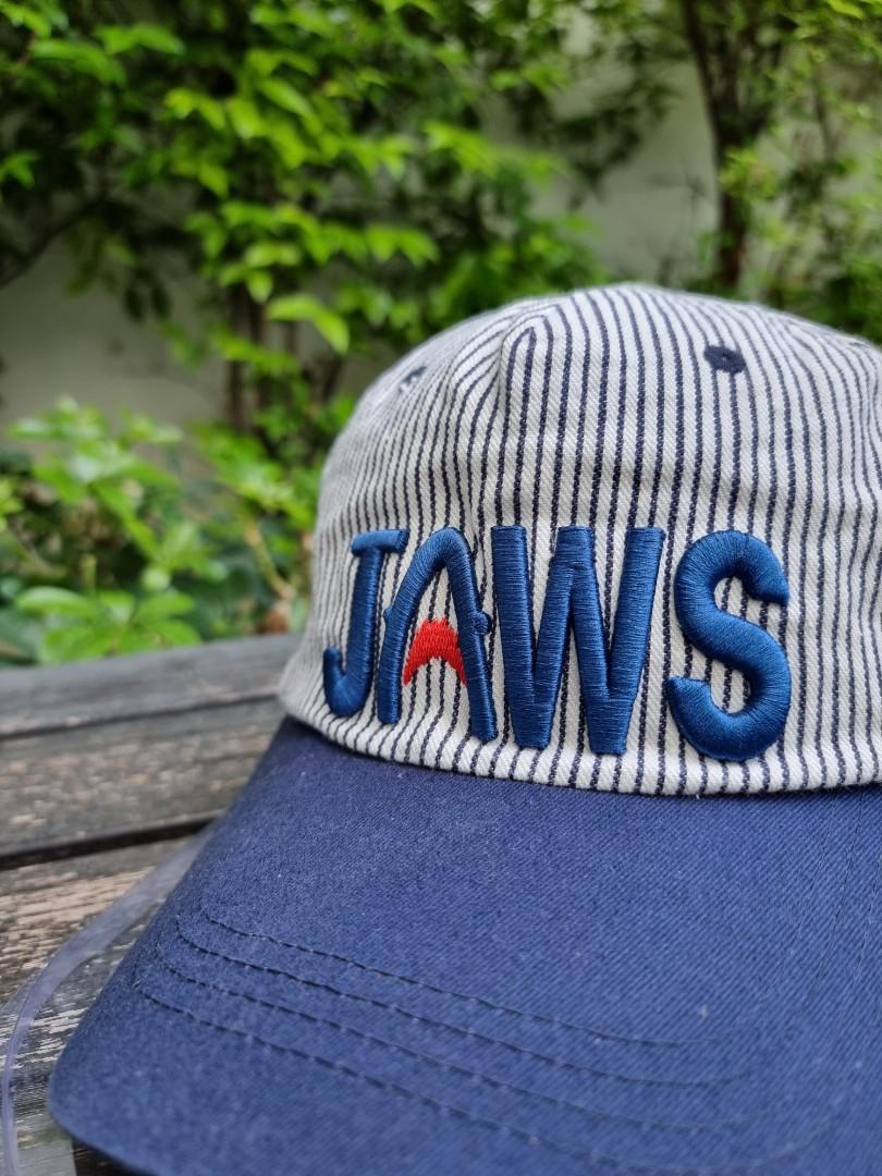 MOVIE JAWS UNIVERSAL STUDIOS JAPAN CAP, Men's Fashion, Watches ...