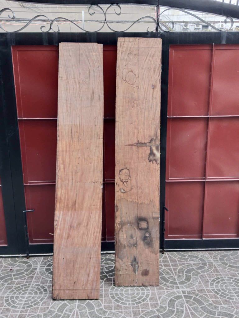 Narra Planks, Commercial & Industrial, Construction & Building ...