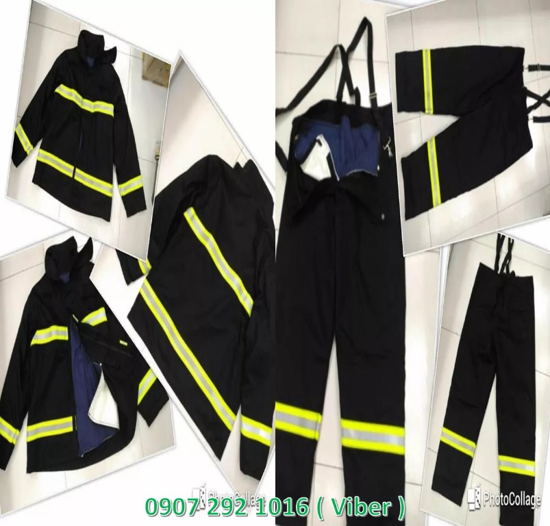 Navy blue fireman suit supplier 14, Men's Fashion, Coats, Jackets and ...