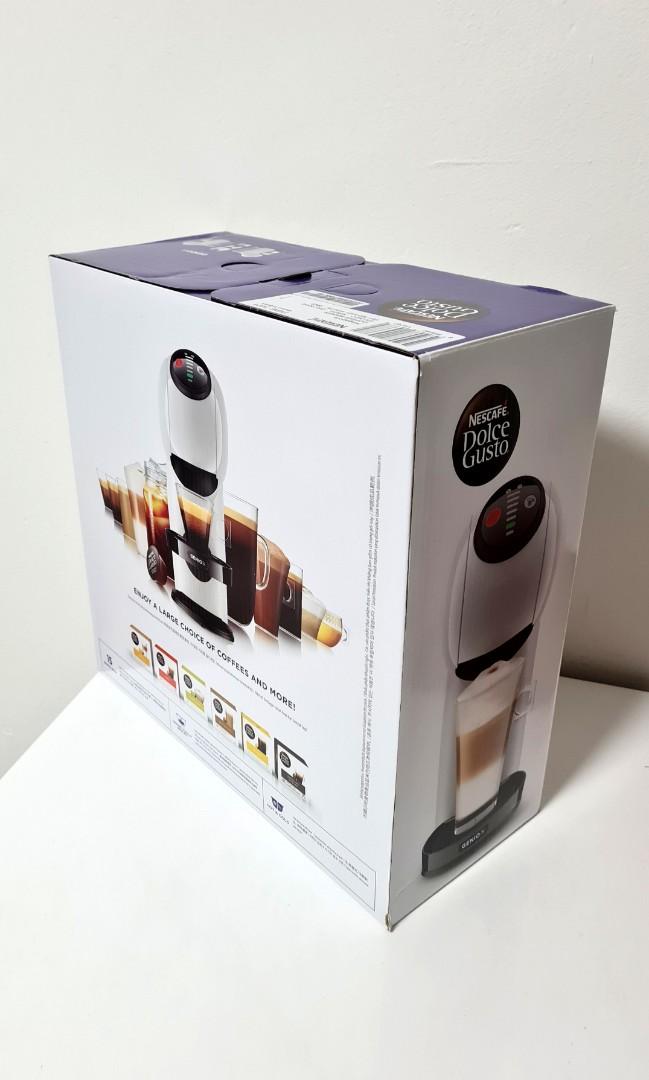 Nescafe Dolce Gusto Genio S Basic Coffee Machine - White, TV & Home ...