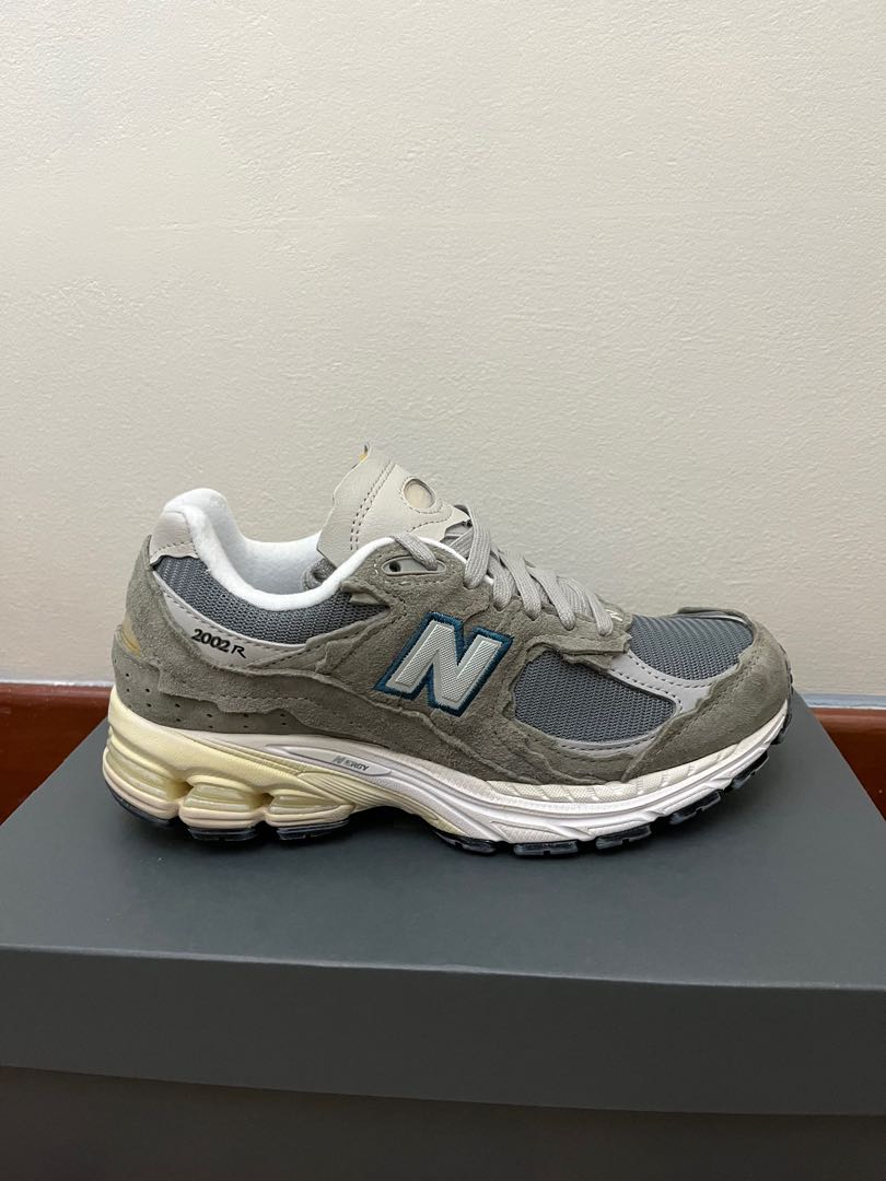 New Balance 2002r protection pack, Women's Fashion, Footwear, Sneakers ...