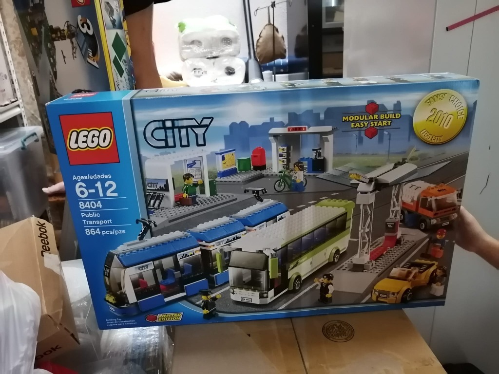 New Lego 8404, Hobbies & Toys, Toys & Games on Carousell