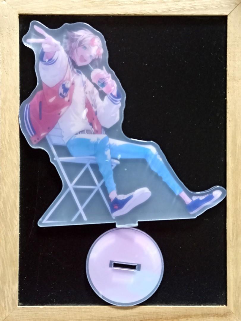 [PO] Nijisanji en Luxiem Sakura Bloom acrylic standees, Hobbies & Toys ...