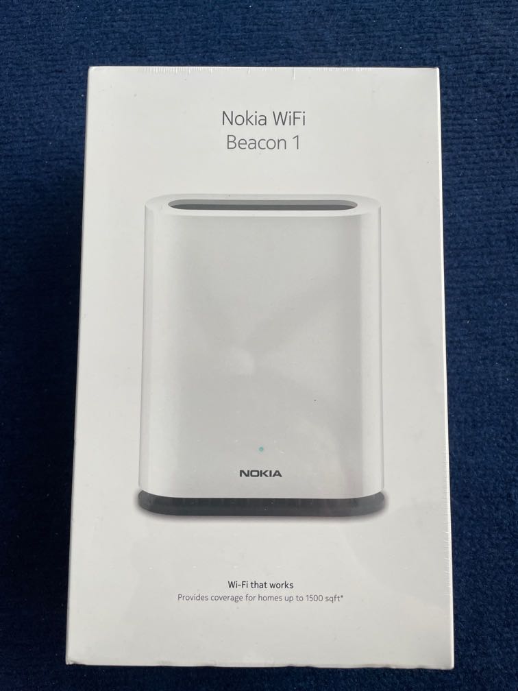 Nokia Beacon Router, Mobile Phones & Gadgets, Mobile & Gadget ...