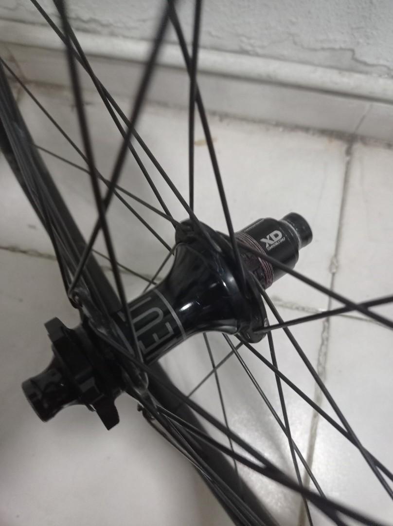 Nukeproof Neutron V2 rear wheel 27.5, Sports Equipment, Bicycles ...