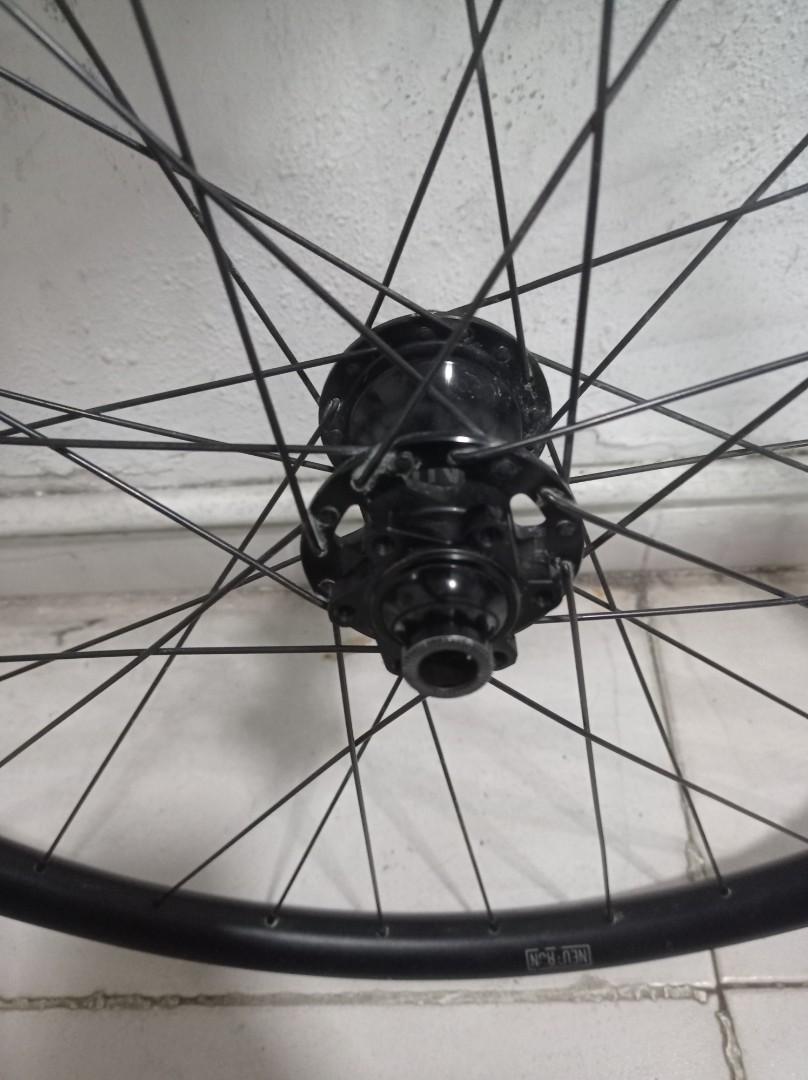 Nukeproof Neutron V2 rear wheel 27.5, Sports Equipment, Bicycles ...