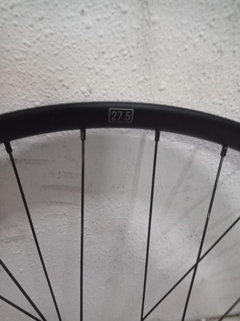 Nukeproof Neutron V2 rear wheel 27.5, Sports Equipment, Bicycles ...