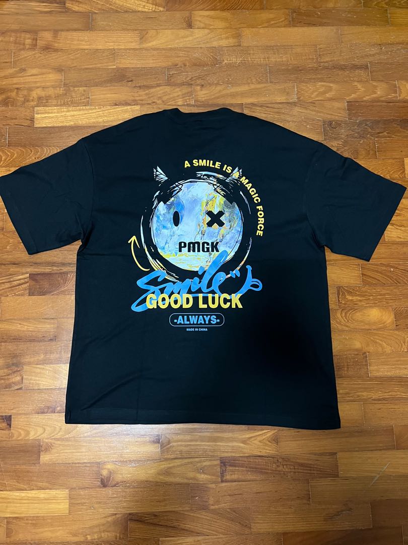 Nuthink, Men's Fashion, Tops & Sets, Tshirts & Polo Shirts on Carousell