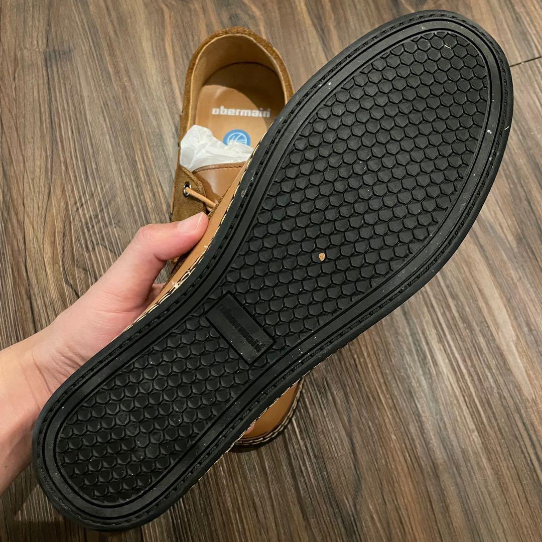 Obermain shoes, Men's Fashion, Footwear, Casual shoes on Carousell