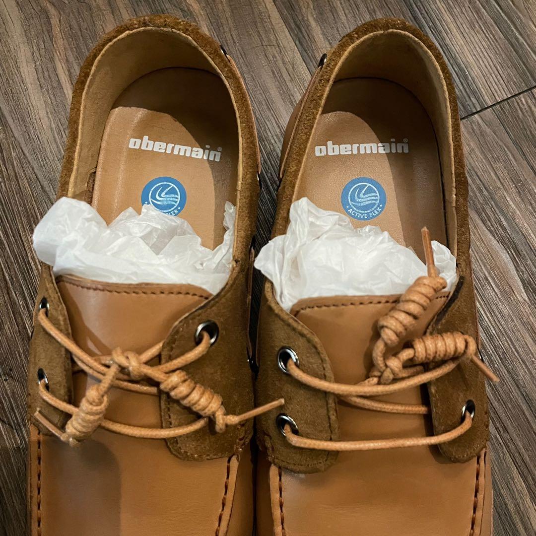 Obermain shoes, Men's Fashion, Footwear, Casual shoes on Carousell