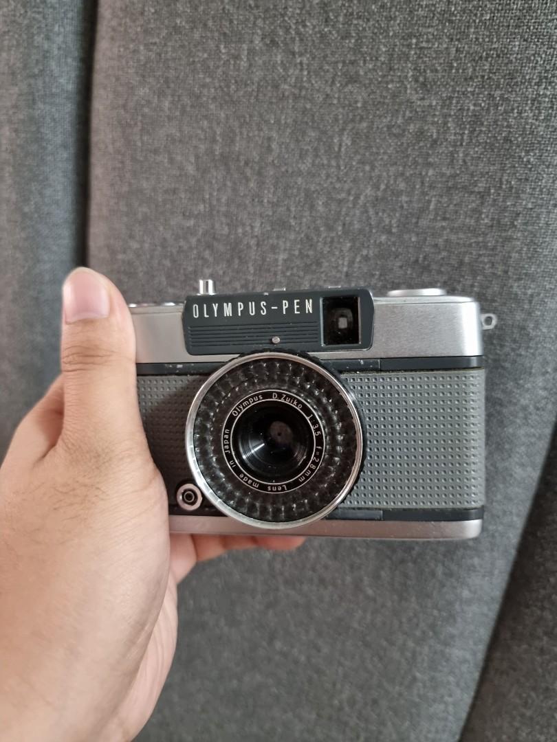 Olympus pen ee2, Photography, Cameras on Carousell