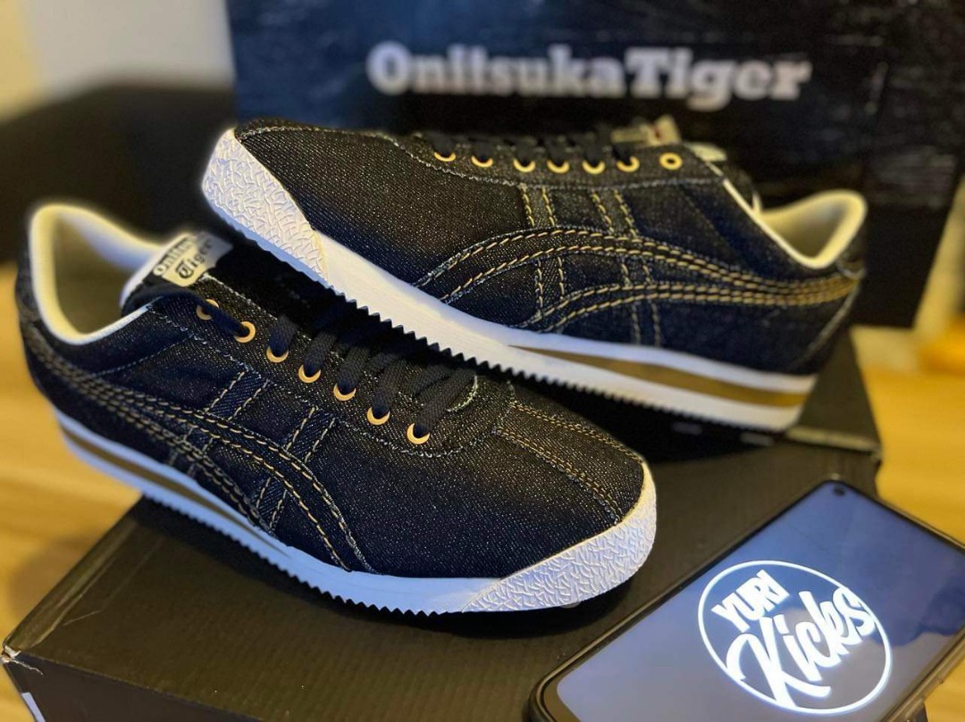 Onitsuka Tiger Corsair, Men's Fashion, Footwear, Sneakers on Carousell